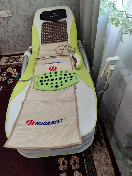 Лечебный кроват - NUGA BEST / made in Korea
