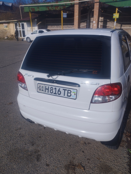 Matiz Miks 2012 srochna