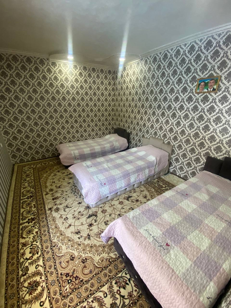 Мадани хордиқ учун шинам жой