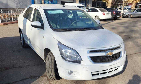 COBALT  avtomobilini halol bolib tolashga harid qiling