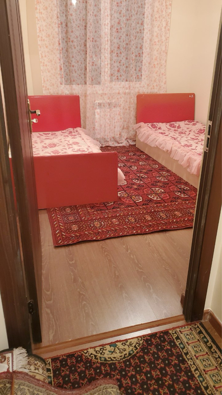 Новостройка Янги Чоштепа 3х ком 73 кв 2 этаж