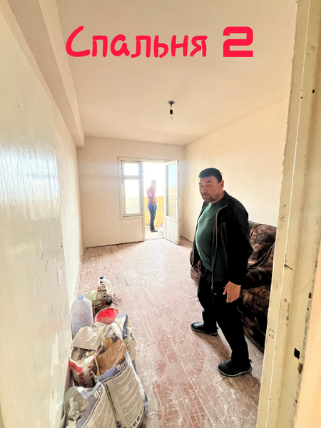 4х ком. 103 кв/м-Исфархон, центр