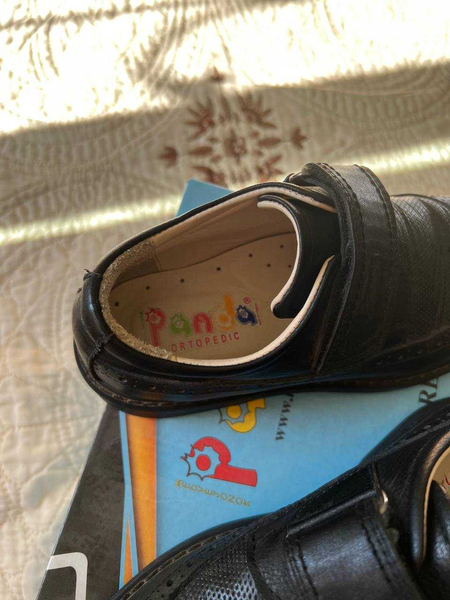 Продам Детские Туфли Для Мальчика.
