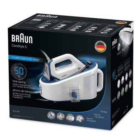 Парогенератор Braun IS5145WH с первых рук по оптовой цене с доставкой.