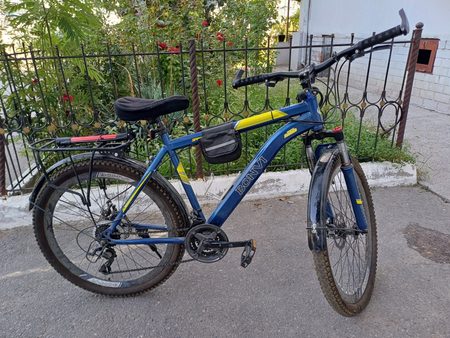 Продаются велосипед, размер 26