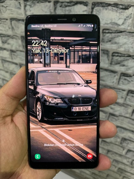 Samsung A9 (2018)