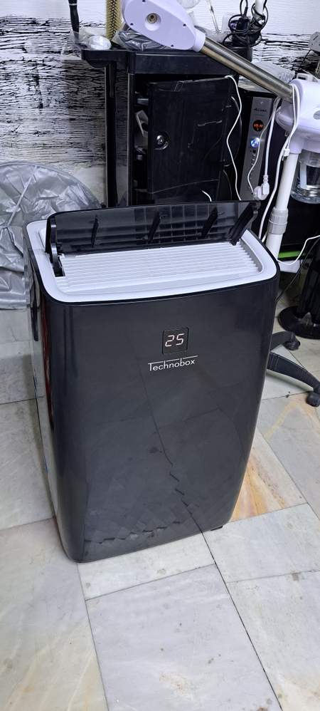 Technobox mobil kondisoner
