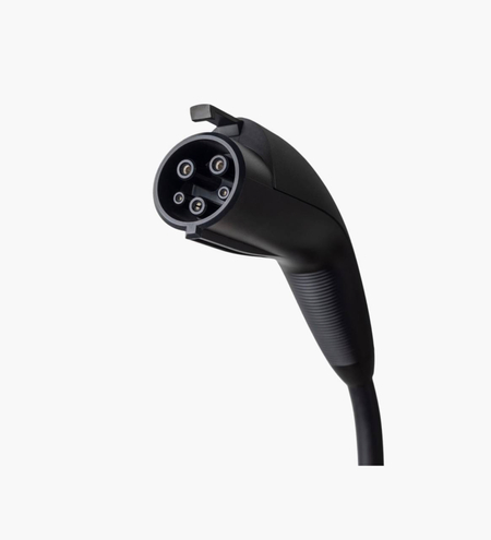 Wall Connector зарядное устройство для Tesla USA, Lucid и Mercedes.