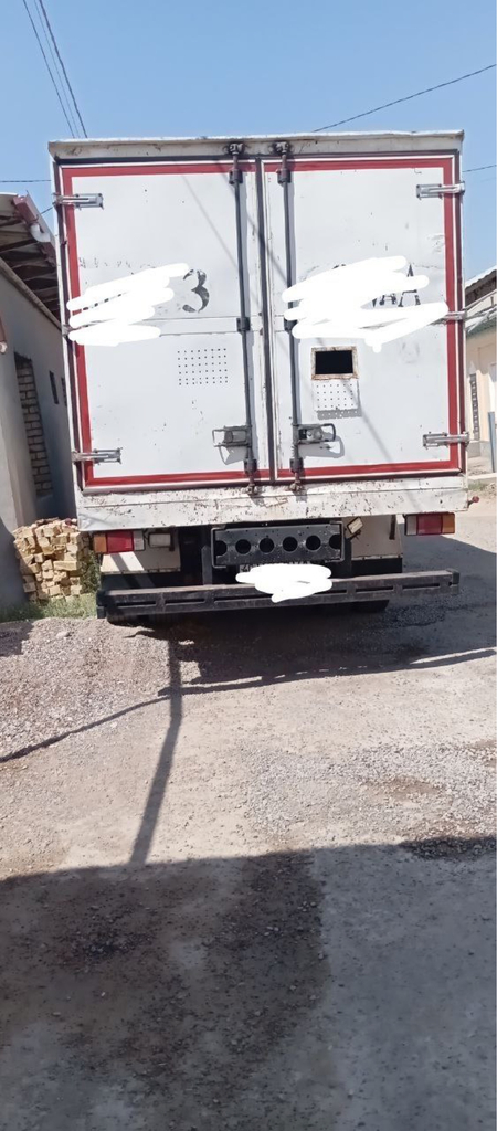 Isuzu sotiladi holati zo'r