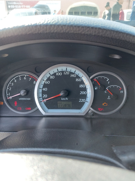 SOTILADI Lacetti 1.8 Vikupga avtokredit variant ham bor