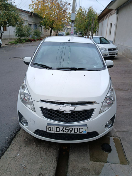 Spark 2016 Chevrolet