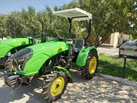 Traktor Rustak 354 arenda s vikupom