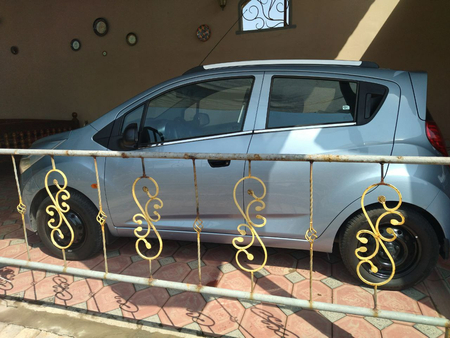 Продаётся автомобил Спарк