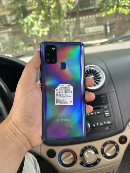 Samsung galaxy A21s
