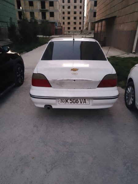 Niksya 1 sons tranbilyor luks kandisanir metanda