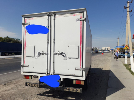 Isuzu 2012 yil sostayani zur