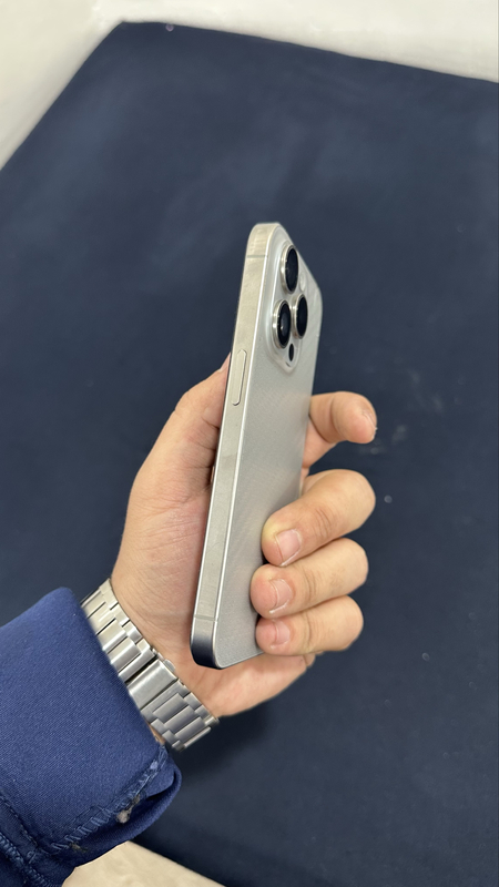 Iphone 15 pro 128