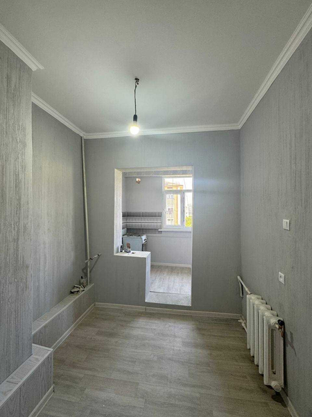 2 xonali 4 qavat 4 qavatli panelni dom 65m2
Adres : 6-mkr (oasis)