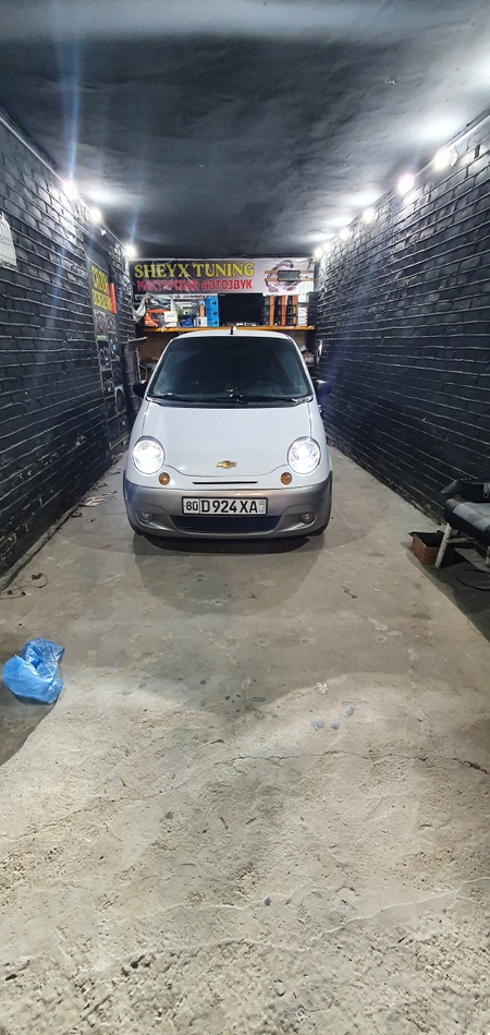 Matiz best D924XA