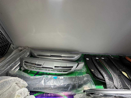 BYD son plus DMI левая передняя дверь