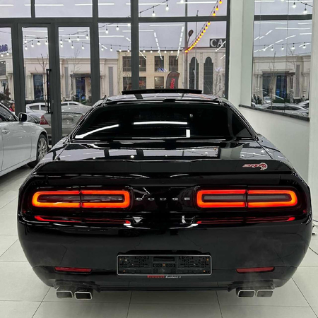 Dodge Challenger 3.6 mator