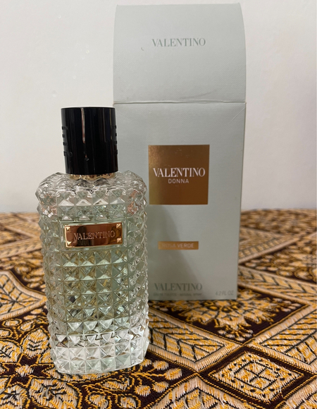 Valentino Valentino Donna Rosa Verde Туалетная Вода Спрей 125ml/4.2oz