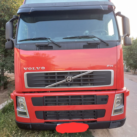 VOLVO FH + KRONE прицеп Сотилади