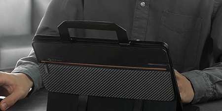 PITAKA FlipBook Case Чехол для iPad Pro 12.9 дюймов