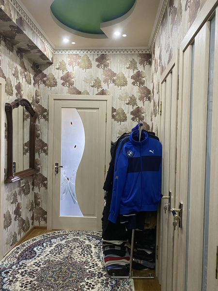 Тезда!!! Сотилади 1/2/4 53кв 55000$