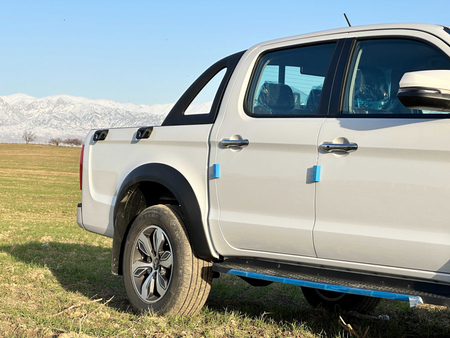JAC T8 Pickup Full 2024. Счёт справка! (16-17%li halol nasiya)