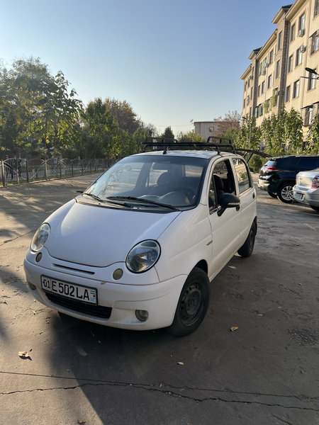 Matiz mx 2012 sotiladi
