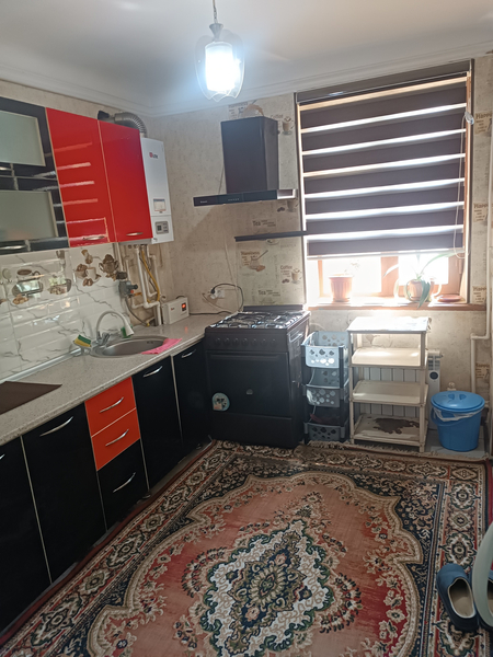 Мирободскый  роён рысовой Здаётся квартира. Ижарага уй.