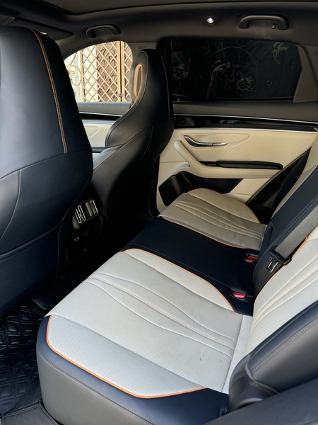 Byd song plus  2023