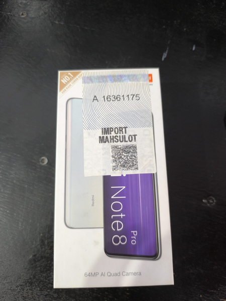 Redmi Note 8 Pro 6/128