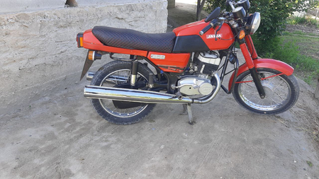 Moto sekl sotiladi