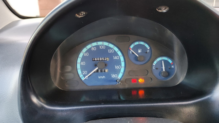 chevrolet matiz 2010