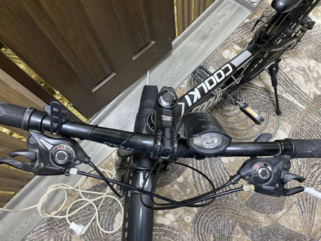 Velosiped sotiladi