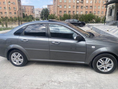 Lacetti Laseti Ласетти 1,6 avtomat 2013