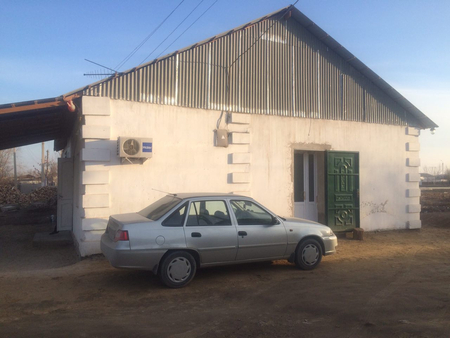 Не жилой здания 10х15