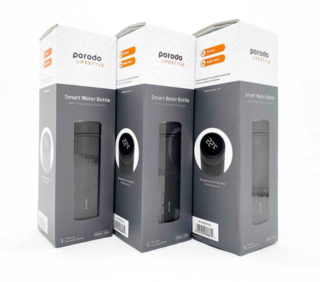 Vacuum Bottle Smart Porodo 500ml TMPBOT / термос