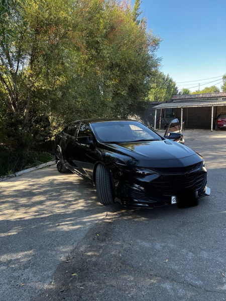 Malibu Turbo/Premier Luxury