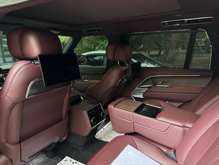 Продаётся Range Rover Vogue P530 Autobiography