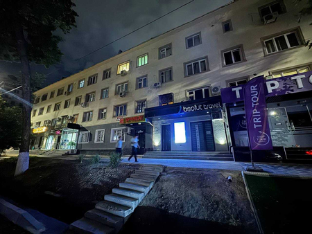 Аренда коммерческое помещение. Ул Шота Руставели