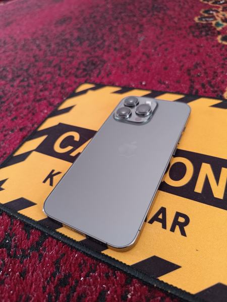 Iphone 13 pro 256 graphite