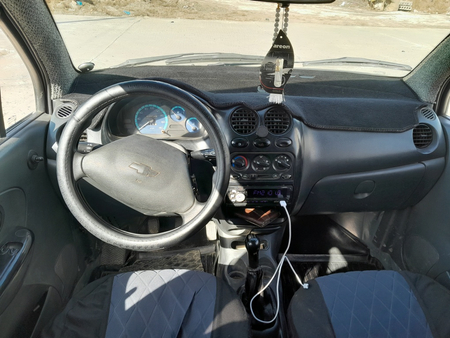 Matiz yaxshi holda pul kerakligi uchun sotopman