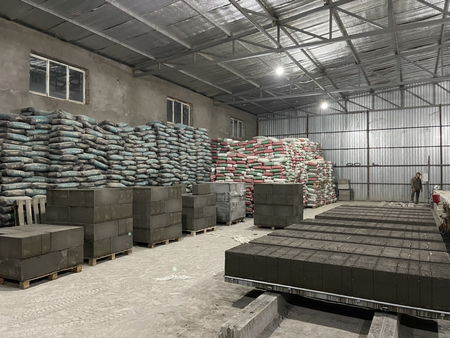 Газоблок 480000 сум