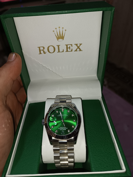 Rolex original erkaklar uchun
