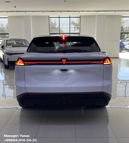 Changan Deepal S7 200Max HYBRID