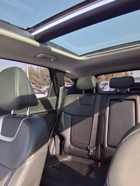 Hyundai Tucson Full Propan