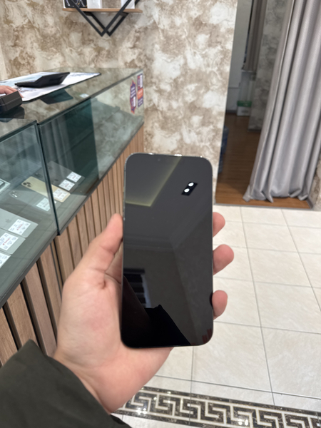 Iphone 13 pro max 1 oy servis garantiya